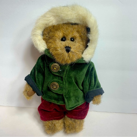 Boyds Bears | Toys | Vintage Retired Boyds Bears From The Archives ...